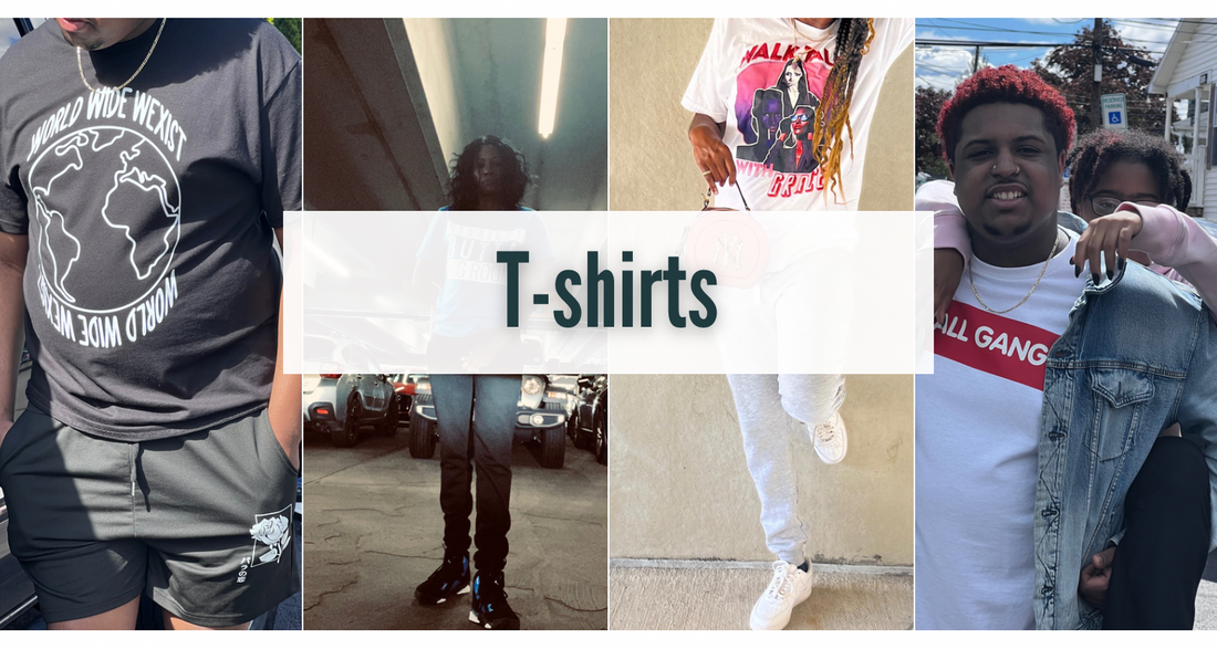 Shop the Best Fit for Tall Women: XS-4X Sizes & Up to 39.5" | WEXIST